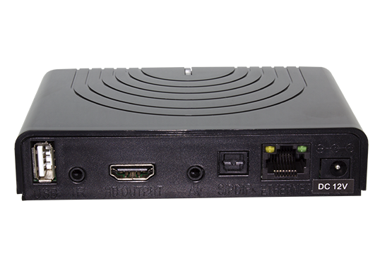 RED 360 MEGA OTT BOX HEVC HD